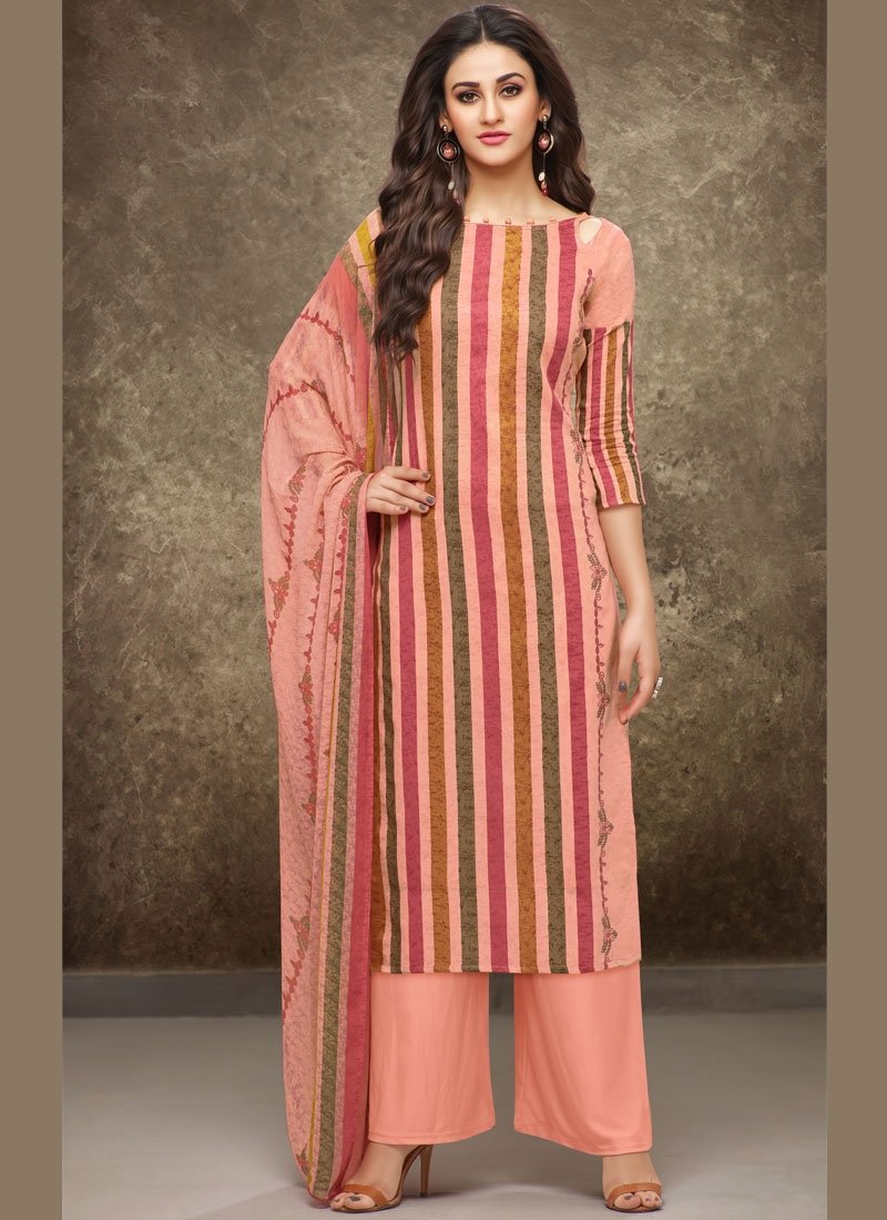 Various Types of Salwar Suits Names with Images and Details| Best 75 ...
