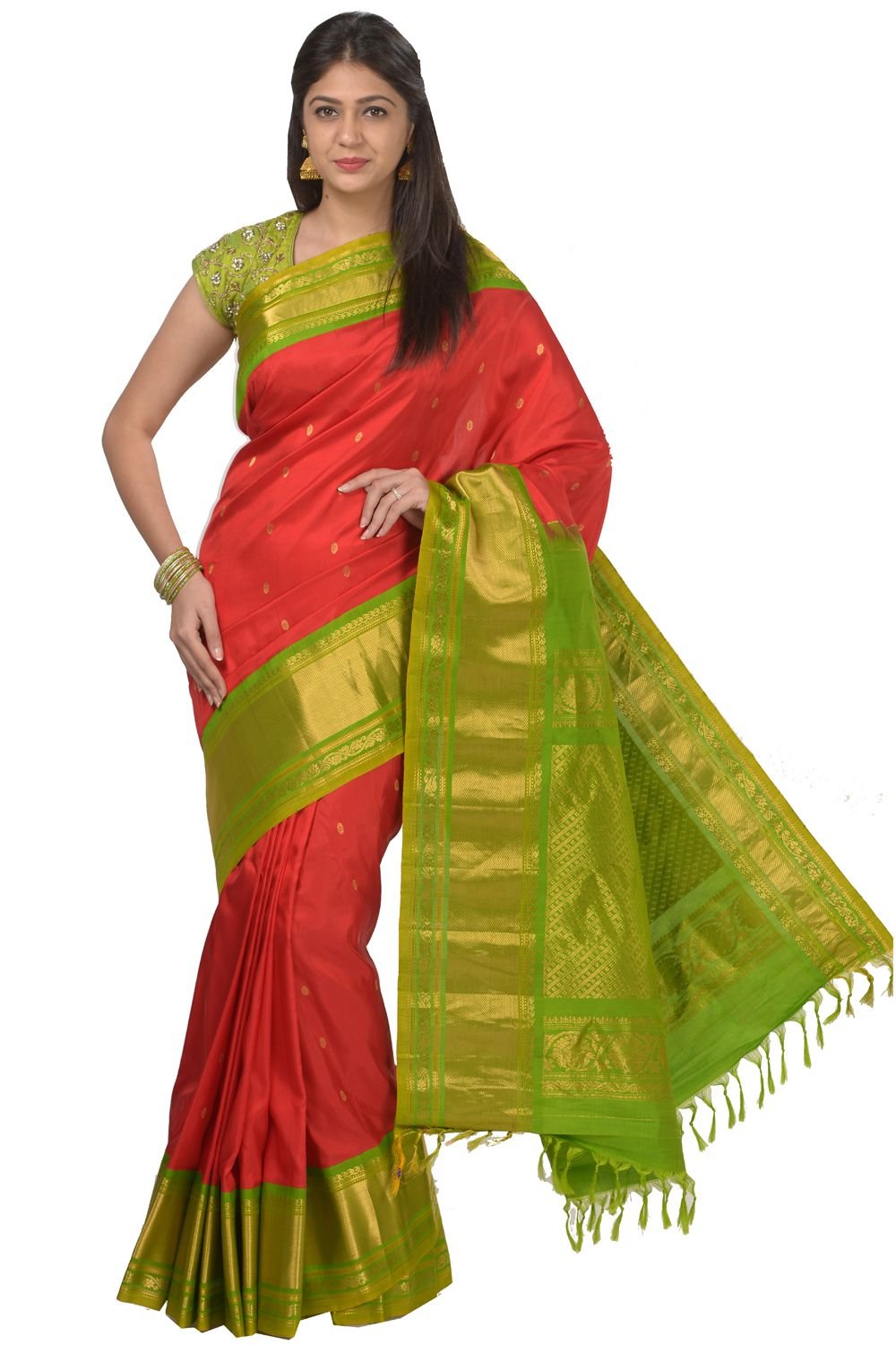 15 Best Saree Brands to Buy Latest Designs in India | Most Famous Saree ...
