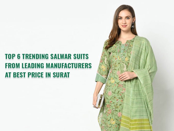 Top 5 Trending Salwar Suits Types to Try For a Perfect Traditional Look ...
