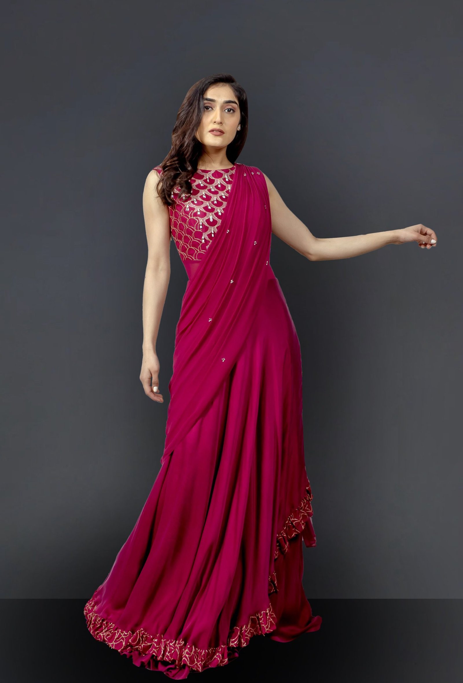 Sarees : A Grace with Fashion As the Best Traditional Wear – Fabfunda