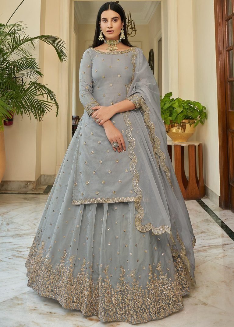 Best Trending Lehenga Draping Styles to Try for Next Events | Best 7 ...