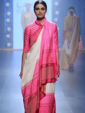 50 Saree Draping Styles Ideas Every Woman Must Know – Fabfunda