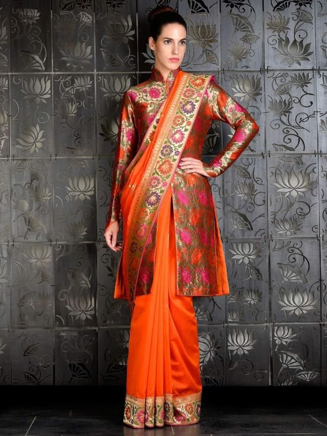50 Saree Draping Styles Ideas Every Woman Must Know – Fabfunda