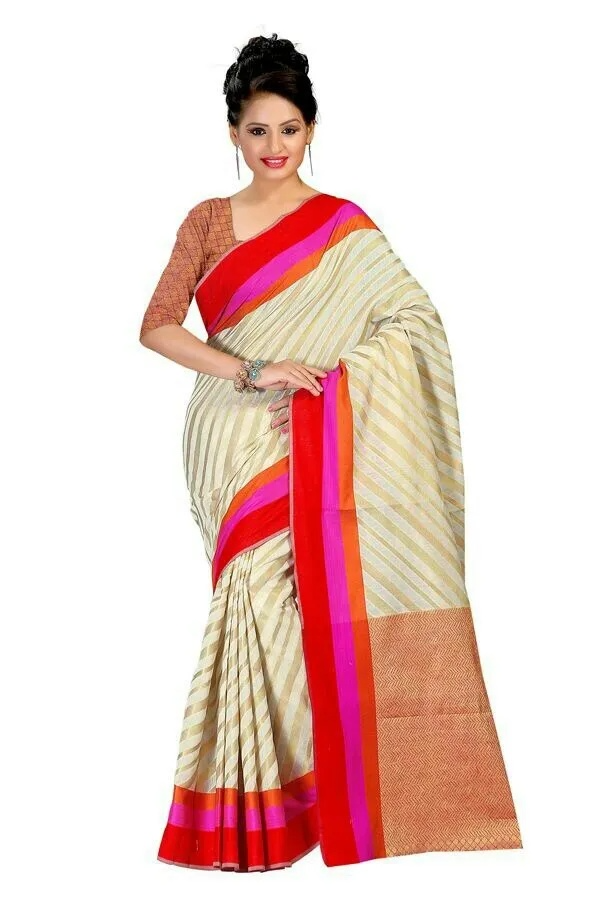 Glam Up Your Ethnic Look with the Alluring and Enticing Lehariya Sarees ...