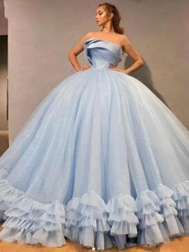 Top 50 Different Types of Party Wear Gowns