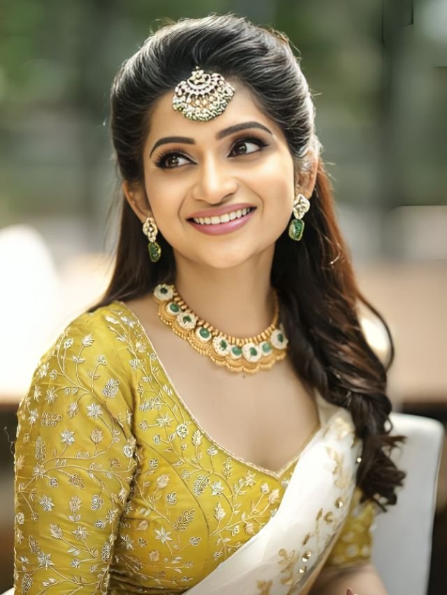70+ Mesmerising Open Hairstyles for Wedding Ladies Can Try with ...
