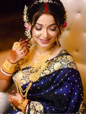 Splendid Wedding Banarasi Saree Looks You Should Bookmark for Wedding ...