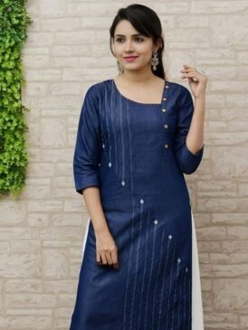 151+ Kurti Neck Designs for Women, Kurti Back Neck Designs with Name ...