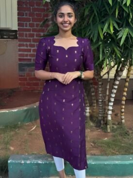 151+ Kurti Neck Designs for Women, Kurti Back Neck Designs with Name ...