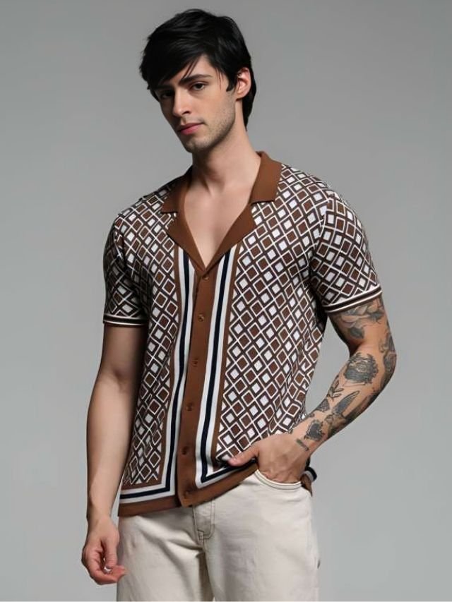 Complete Guide to Different Types of T-shirts for Men: Neckline ...