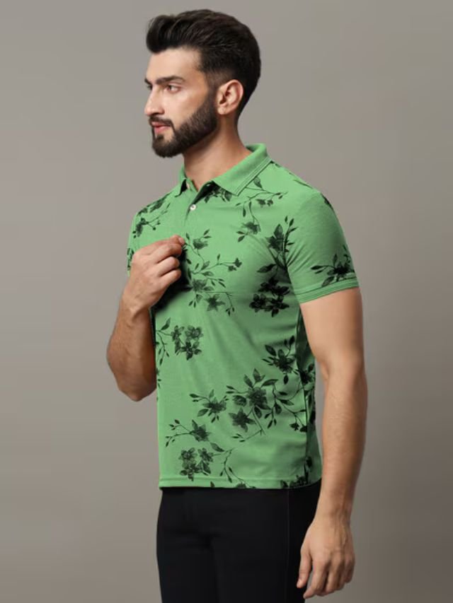 Complete Guide to Different Types of T-shirts for Men: Neckline ...