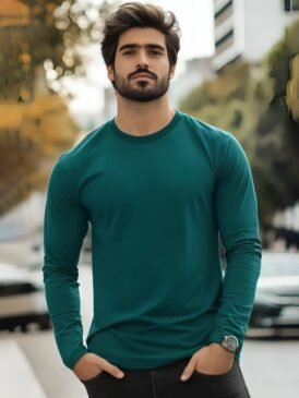 Complete Guide to Different Types of T-shirts for Men: Neckline ...