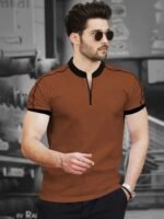 Complete Guide to Different Types of T-shirts for Men: Neckline ...