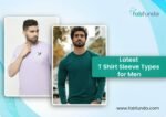 Complete Guide to Different Types of T-shirts for Men: Neckline ...