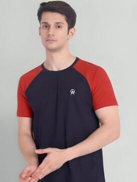 Complete Guide to Different Types of T-shirts for Men: Neckline ...