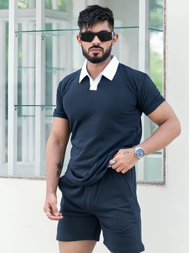 Complete Guide to Different Types of T-shirts for Men: Neckline ...