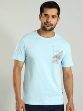 Complete Guide to Different Types of T-shirts for Men: Neckline ...