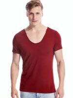 Complete Guide to Different Types of T-shirts for Men: Neckline ...