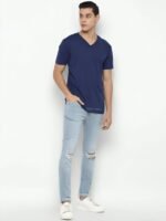 Complete Guide to Different Types of T-shirts for Men: Neckline ...