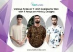 30+ Different Types of T-shirts for Men: Neckline, Sleeves, Designs and ...