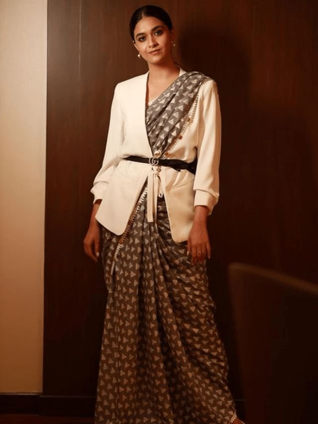 How to Create Stylish Cotton Saree Look for Party?